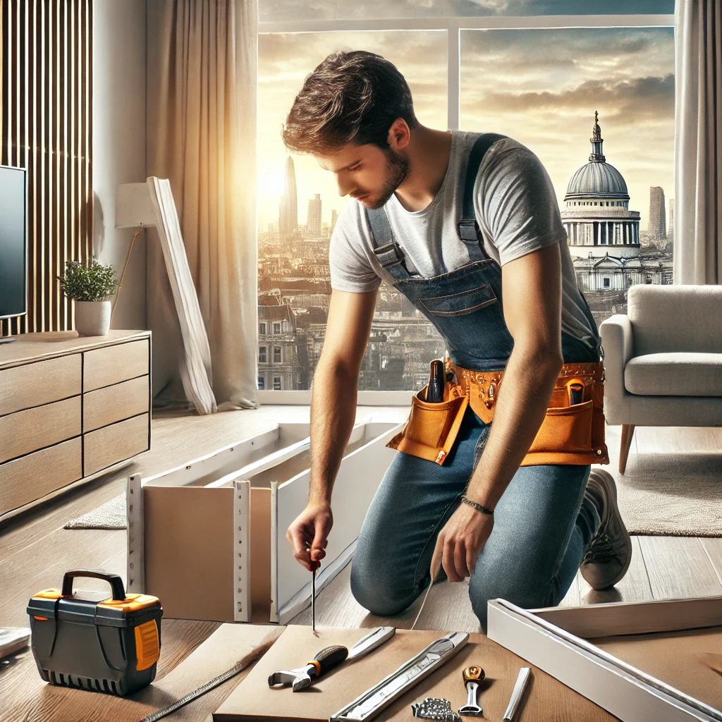 Top 10 Affordable Handyman Services in London”